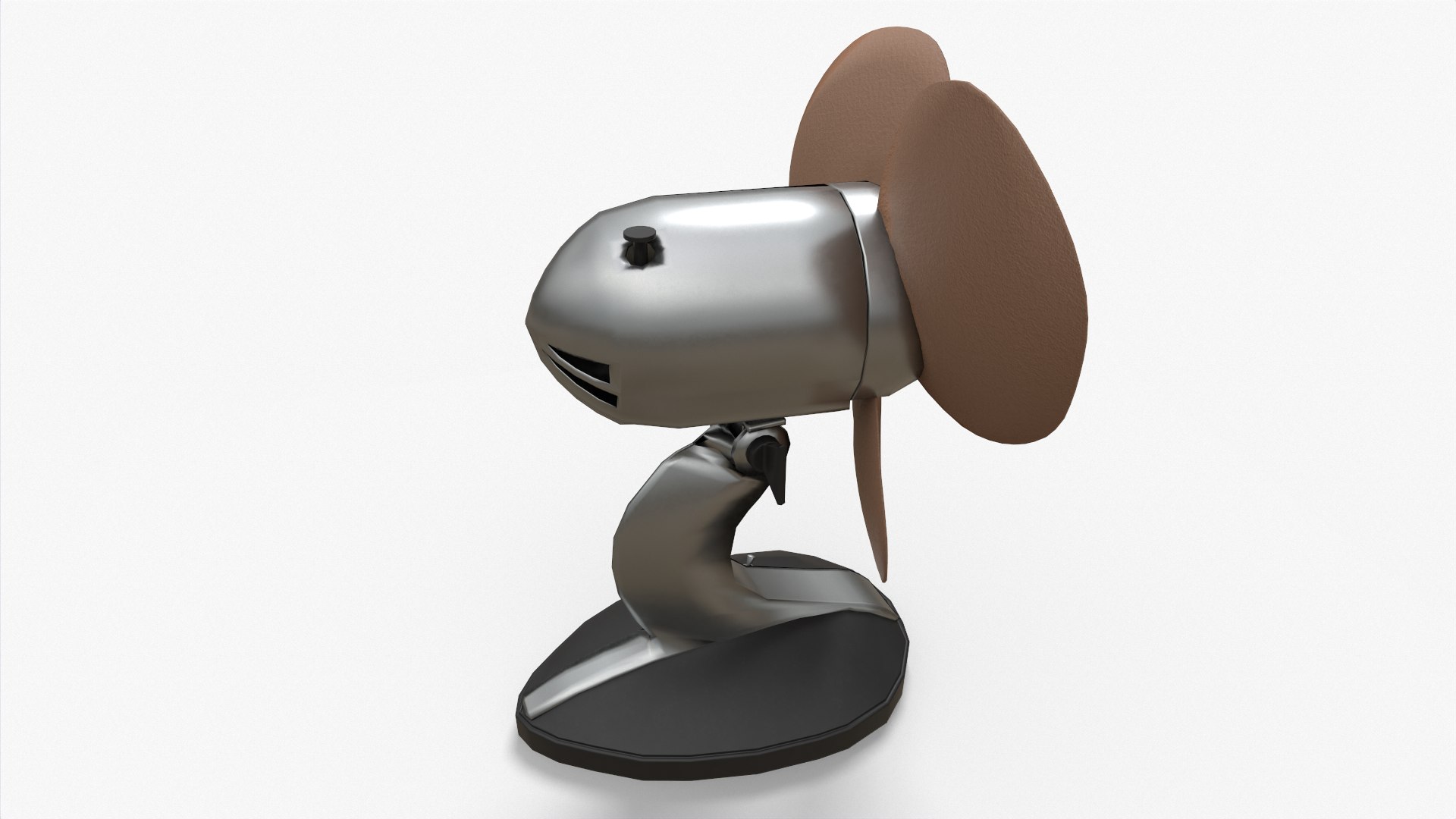 Animated Fan 3D - TurboSquid 2051628