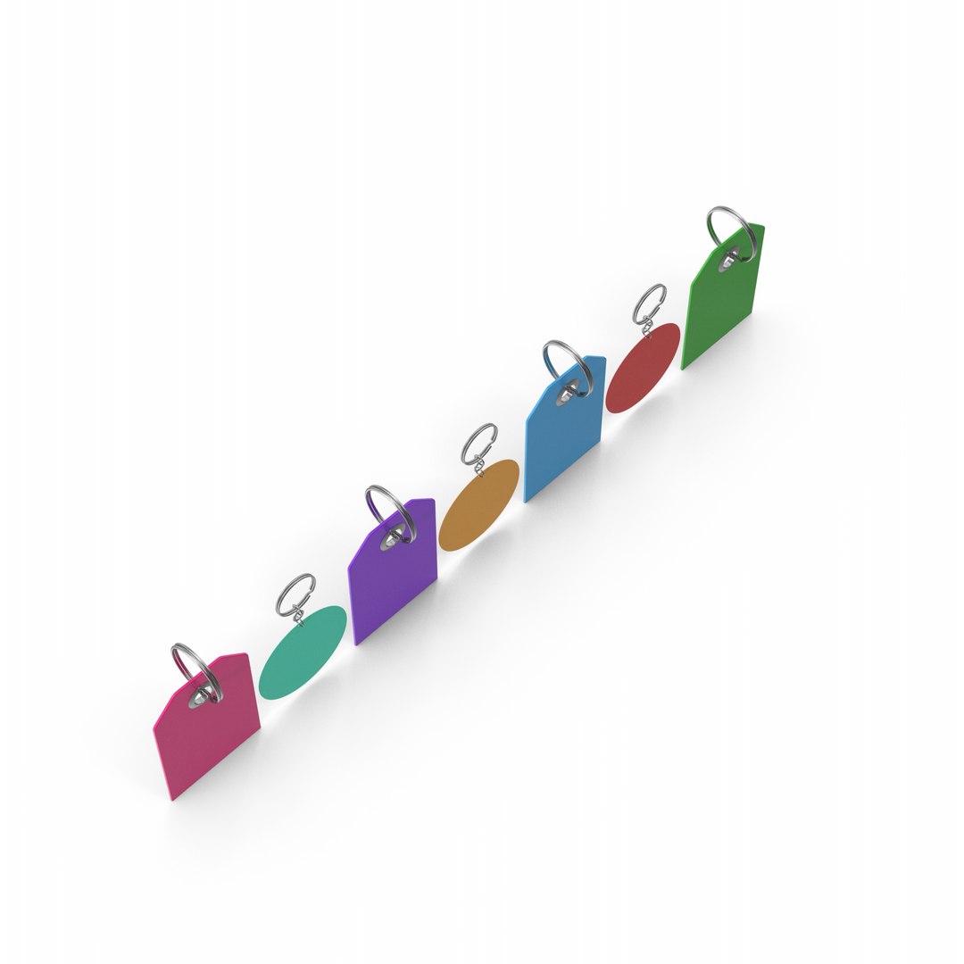 3D Price Tags - TurboSquid 2302270