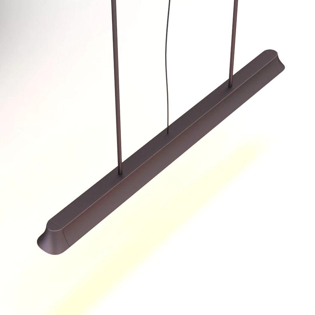 Zhane Linear Suspension Details Tech Lighting 3D Model - TurboSquid 1952057