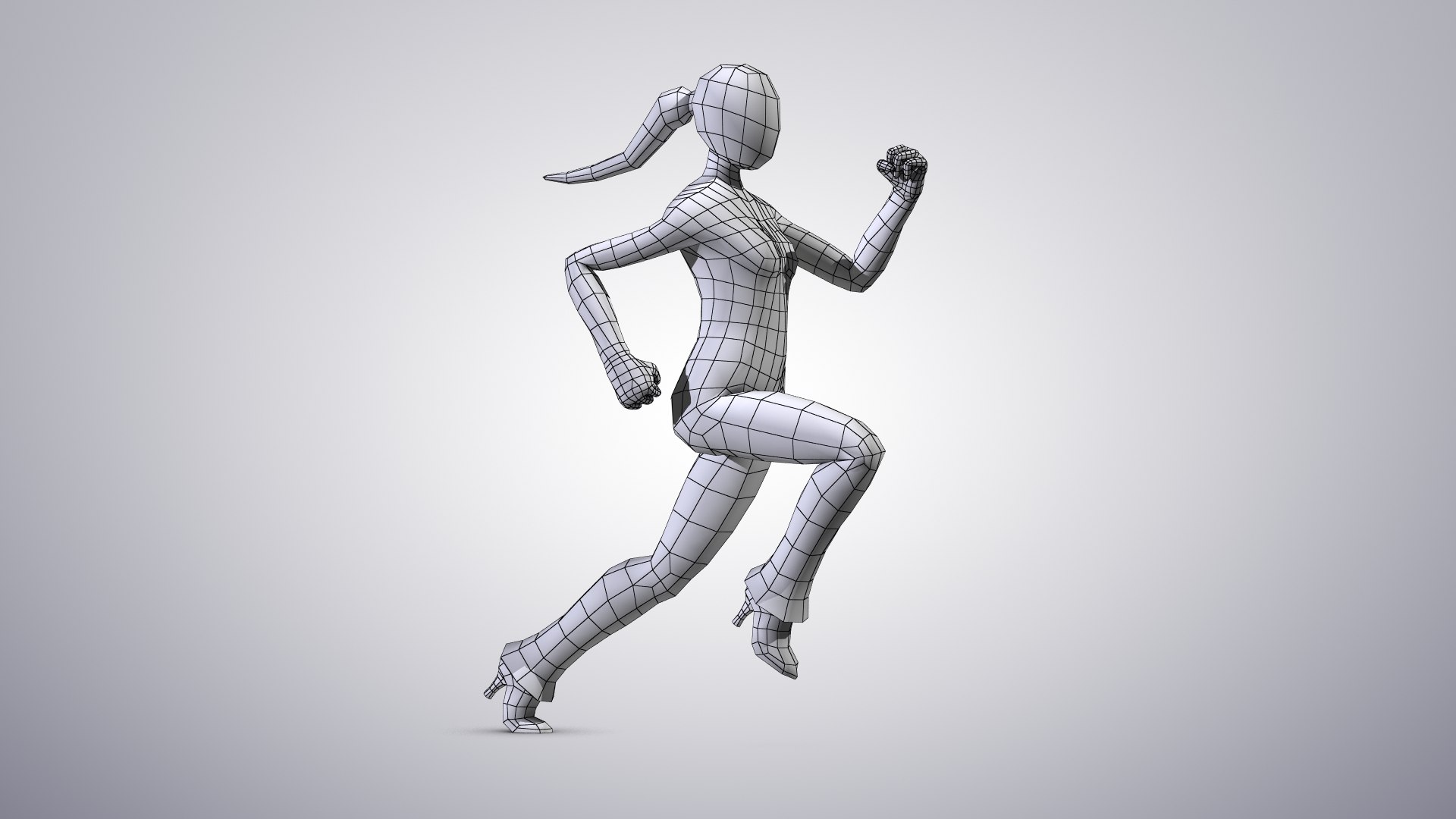 Character Rig 3D Model - TurboSquid 1171019