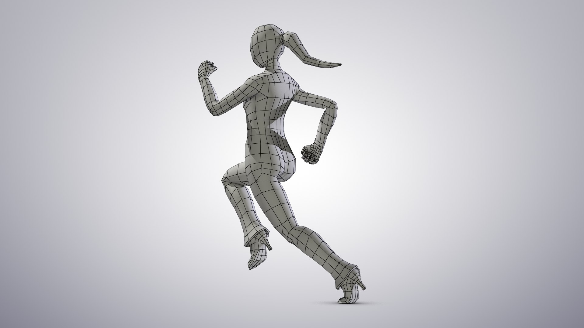 Character Rig 3D Model - TurboSquid 1171019