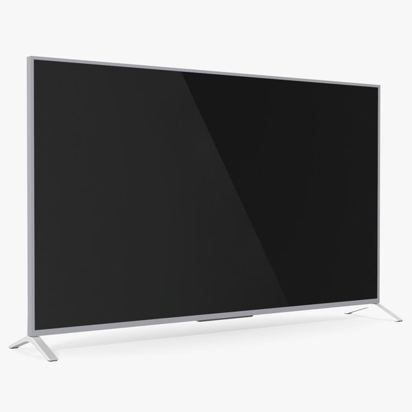 Free Flatscreen Television 3D Models for Download | TurboSquid