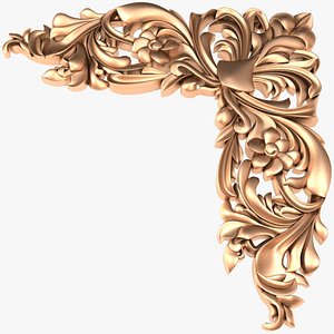 3D Corner Element Models - Browse & Download Formats - TurboSquid