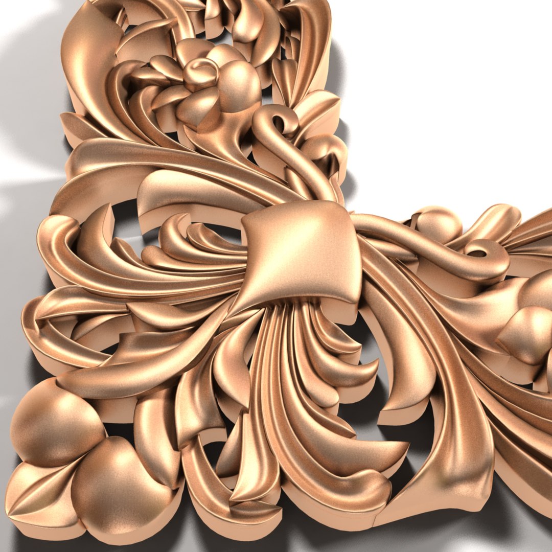 3D Corner X2 Model - TurboSquid 1235671