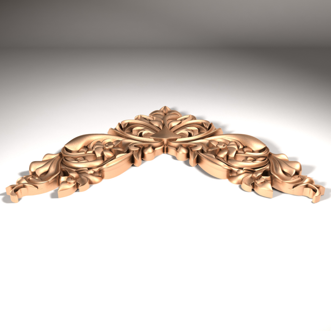 3D corner x2 model - TurboSquid 1235671