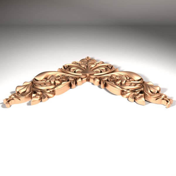 3D corner x2 model - TurboSquid 1235671