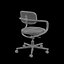 3d Allstar Vitra Office Chair Model