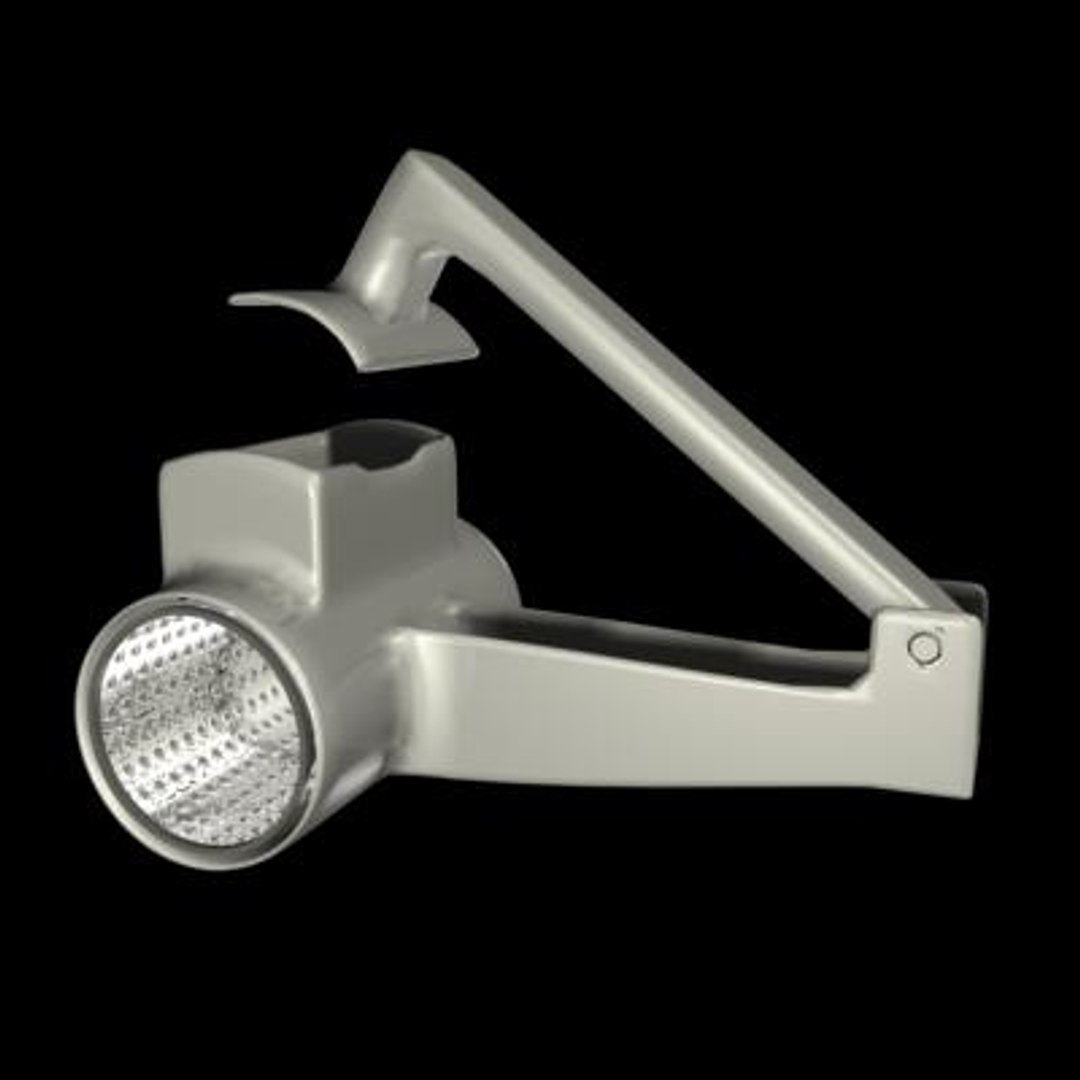3d Max Cheese Grater