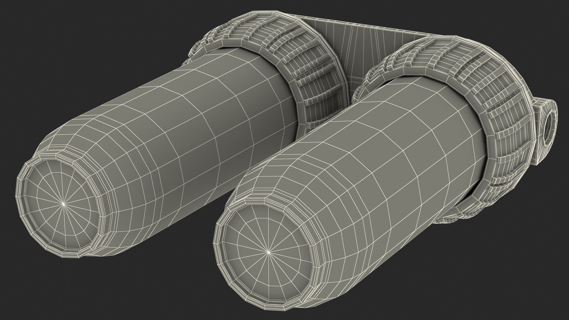 Dual Stage Water Filter Housing Transparent 3D Model - TurboSquid 1735226