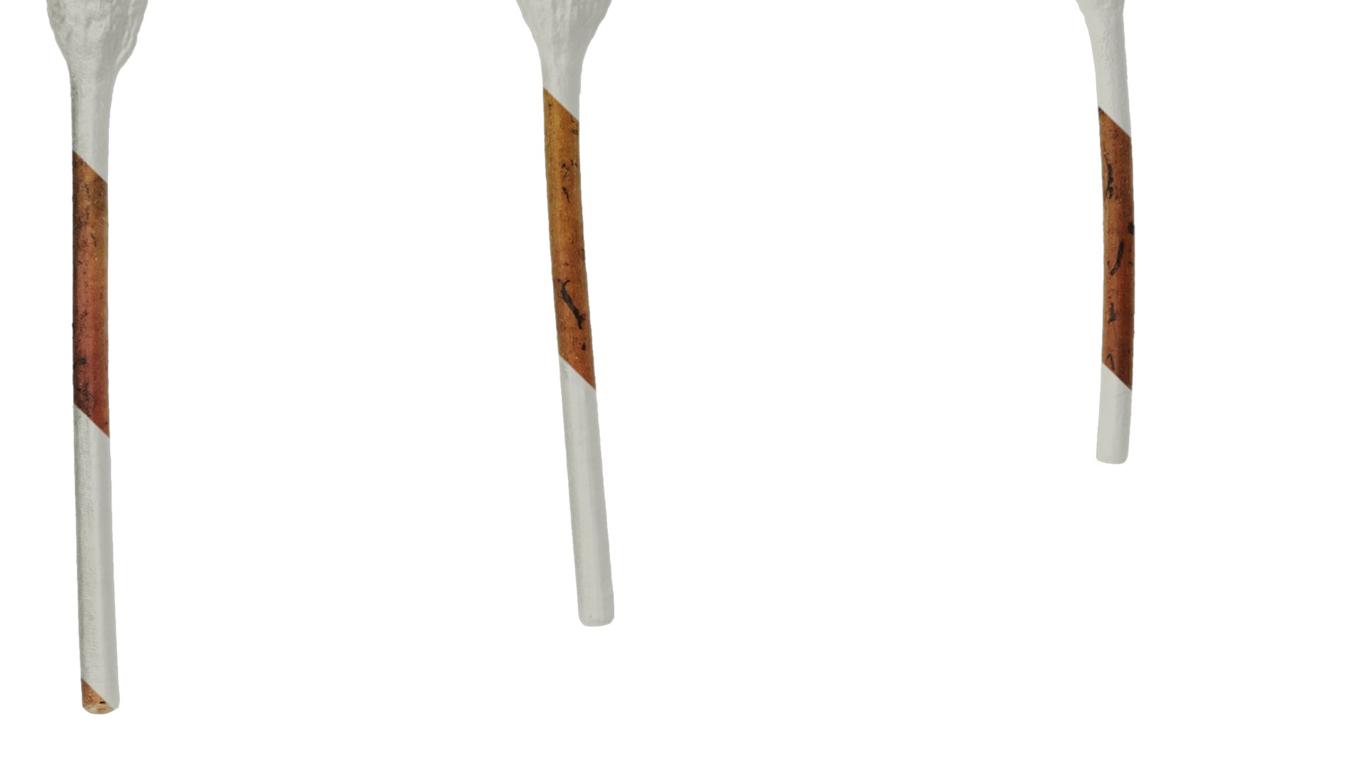 3D Model Anydrafts Trapa Natans Leaf 01 Textures - TurboSquid 2345312