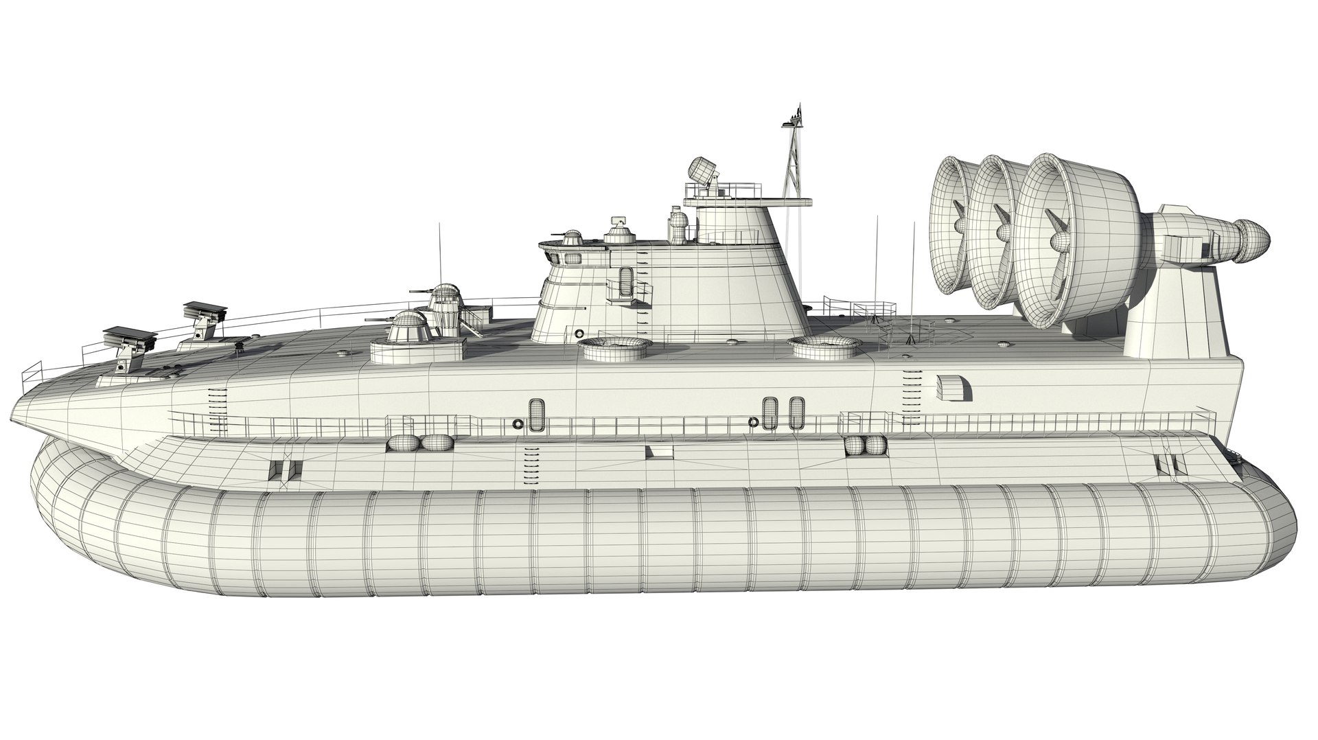 3D Ship Chinese Bison - TurboSquid 1683179
