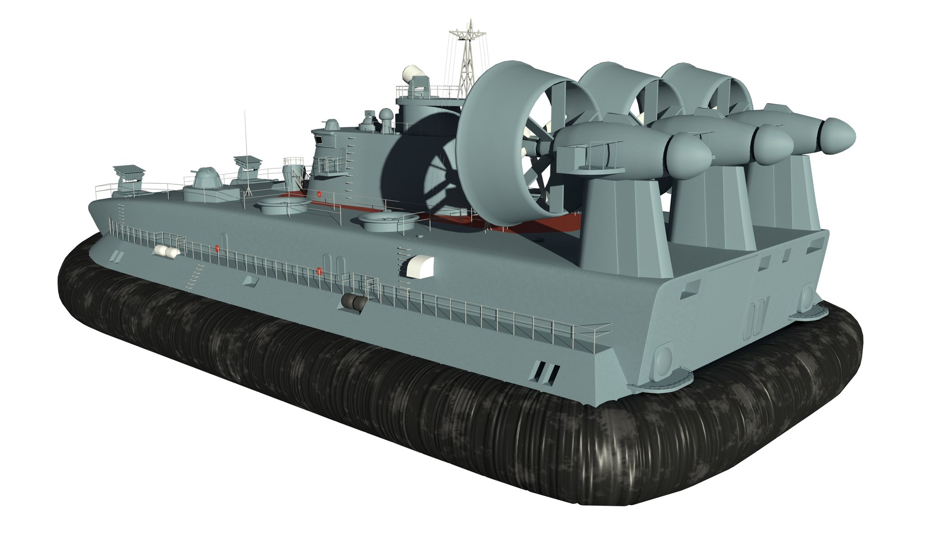 3D Ship Chinese Bison - TurboSquid 1683179