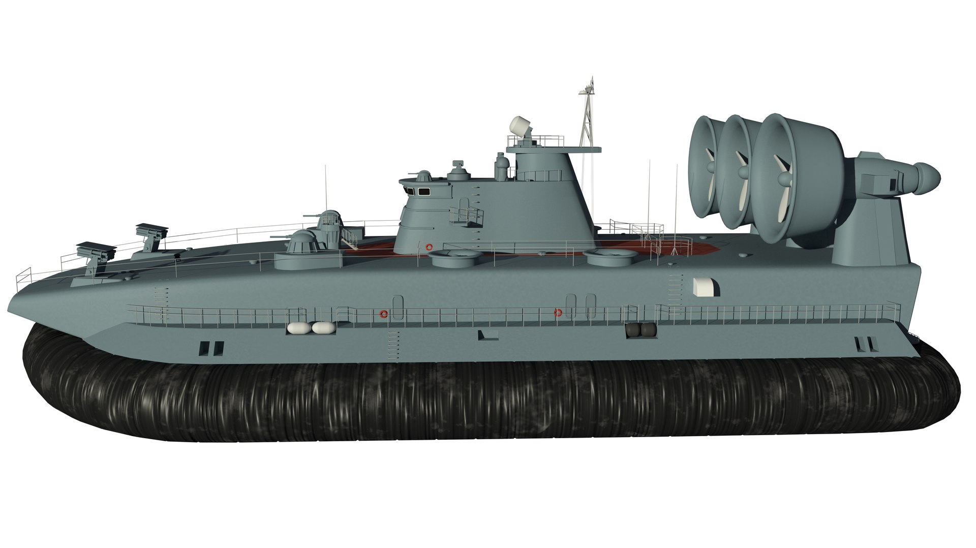 3D Ship Chinese Bison - TurboSquid 1683179