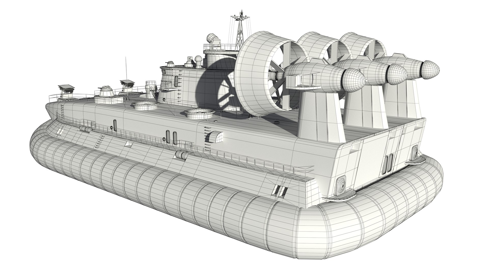 3D Ship Chinese Bison - TurboSquid 1683179