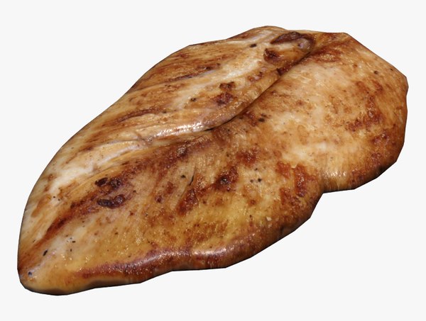 Chicken uncooked e 3D model - TurboSquid 1603874