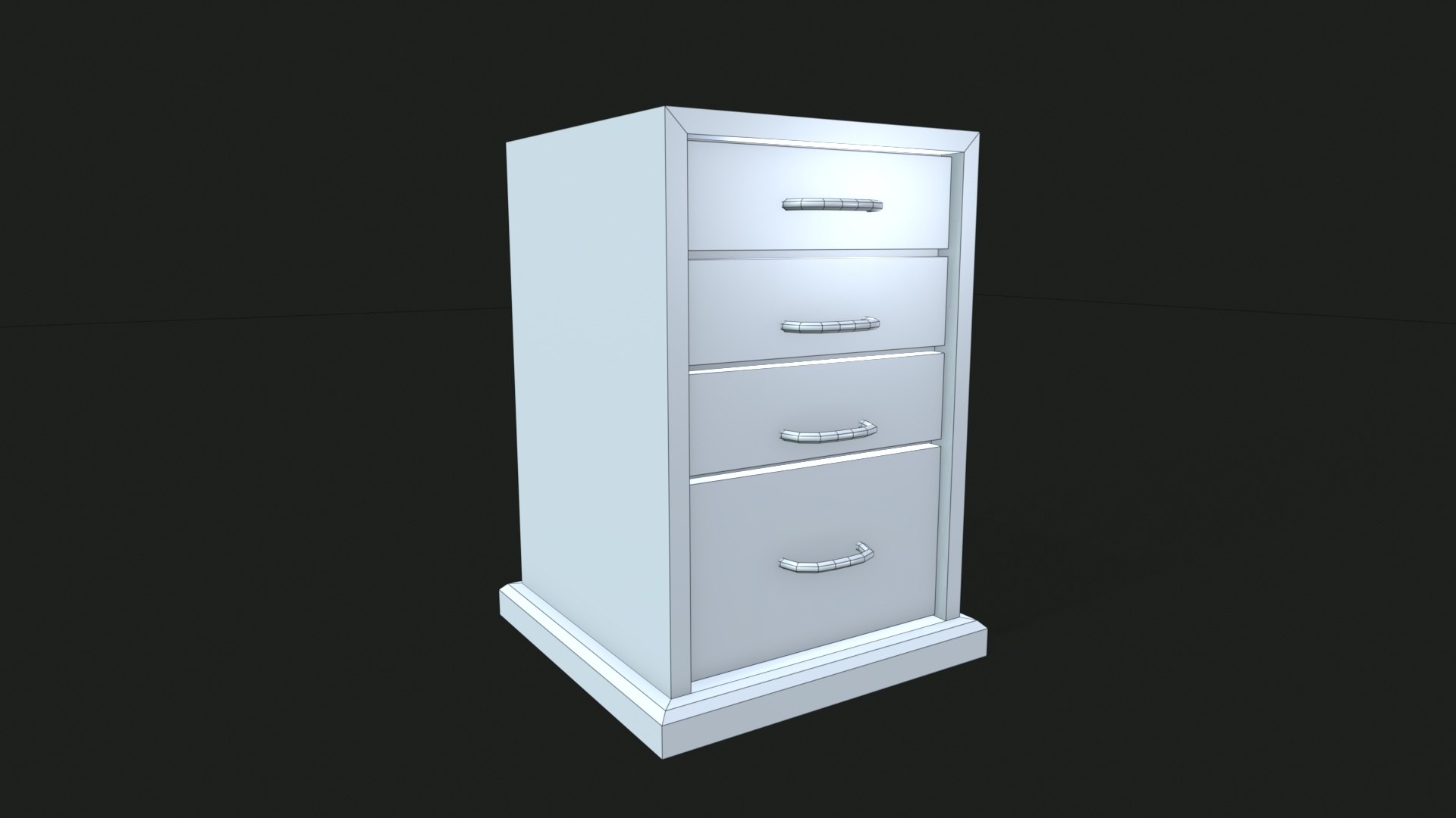 3D Model Drawer - TurboSquid 2431430