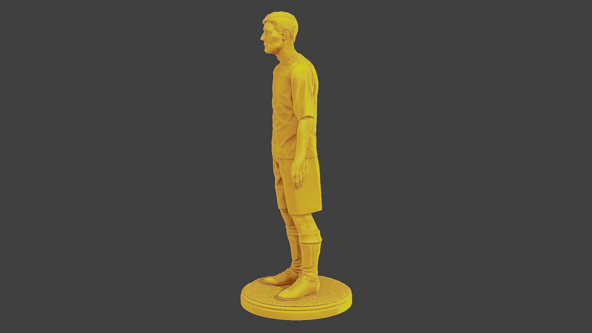 Soccer Player SP 022 Model - TurboSquid 2005525