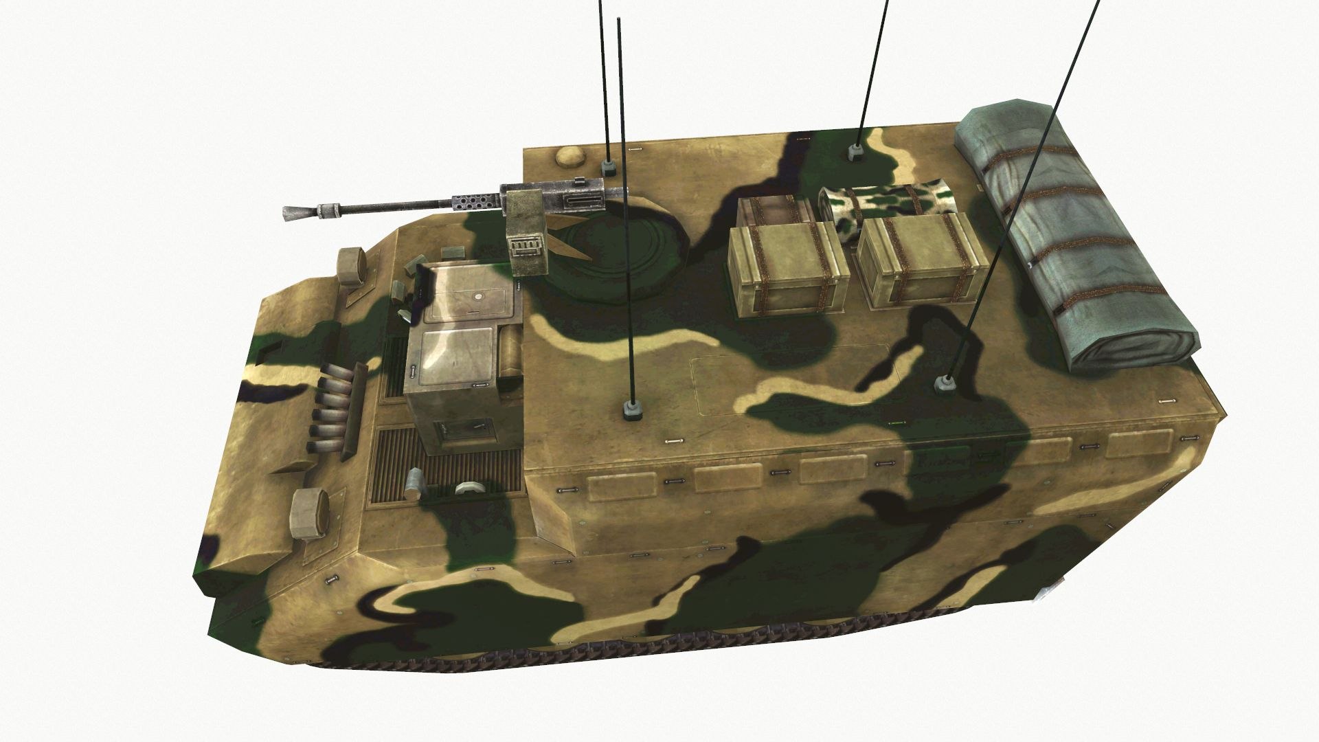 3D K277 Kifv Model - TurboSquid 1563883