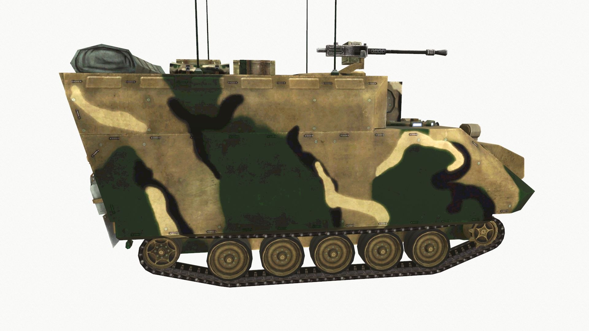 3D K277 Kifv Model - TurboSquid 1563883