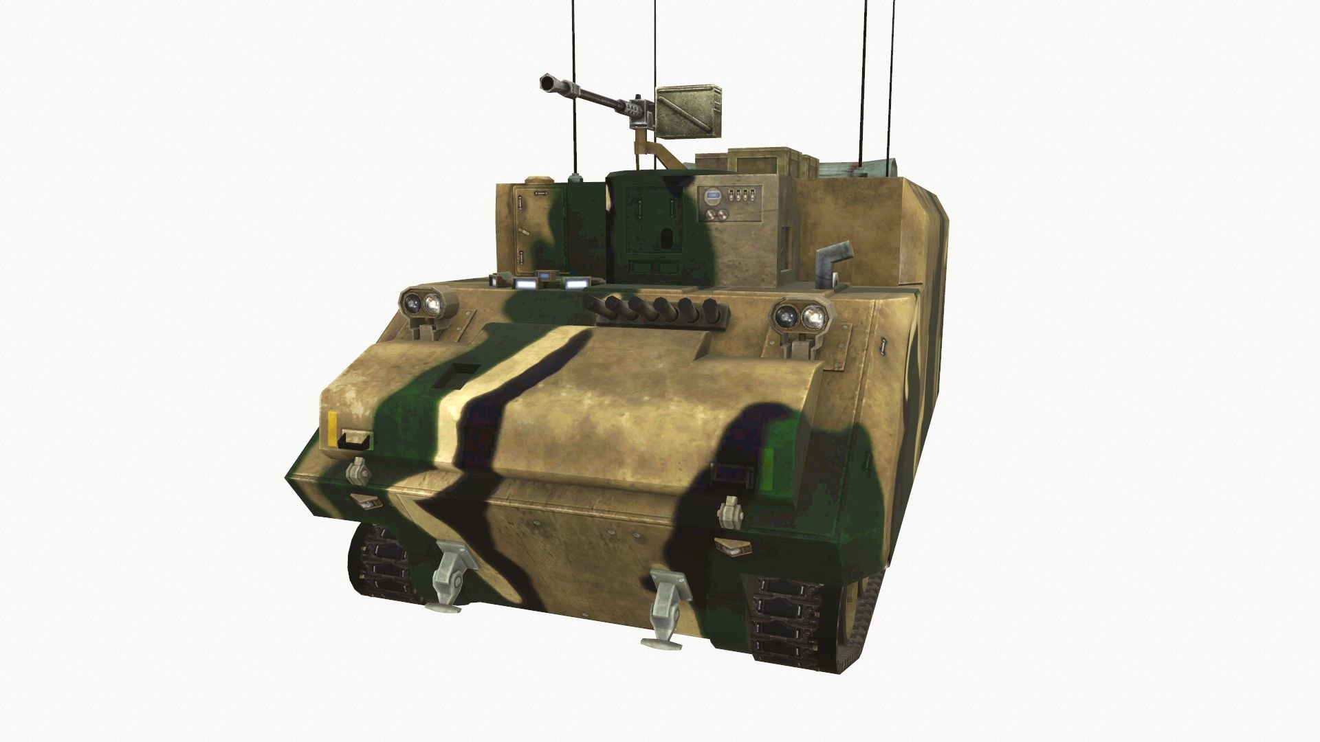 3D K277 Kifv Model - TurboSquid 1563883