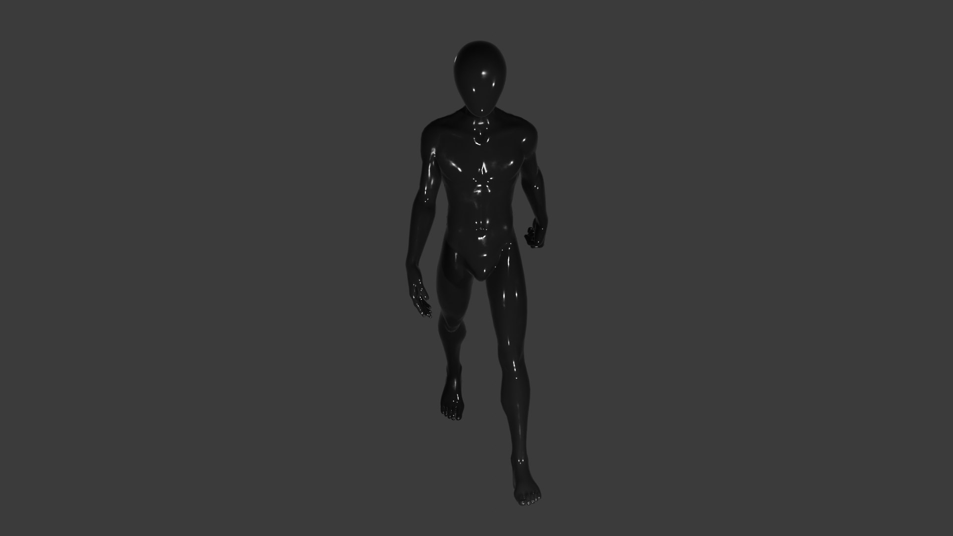Free Slender Male Mannequin Blender Source 3D Model - TurboSquid 2211048