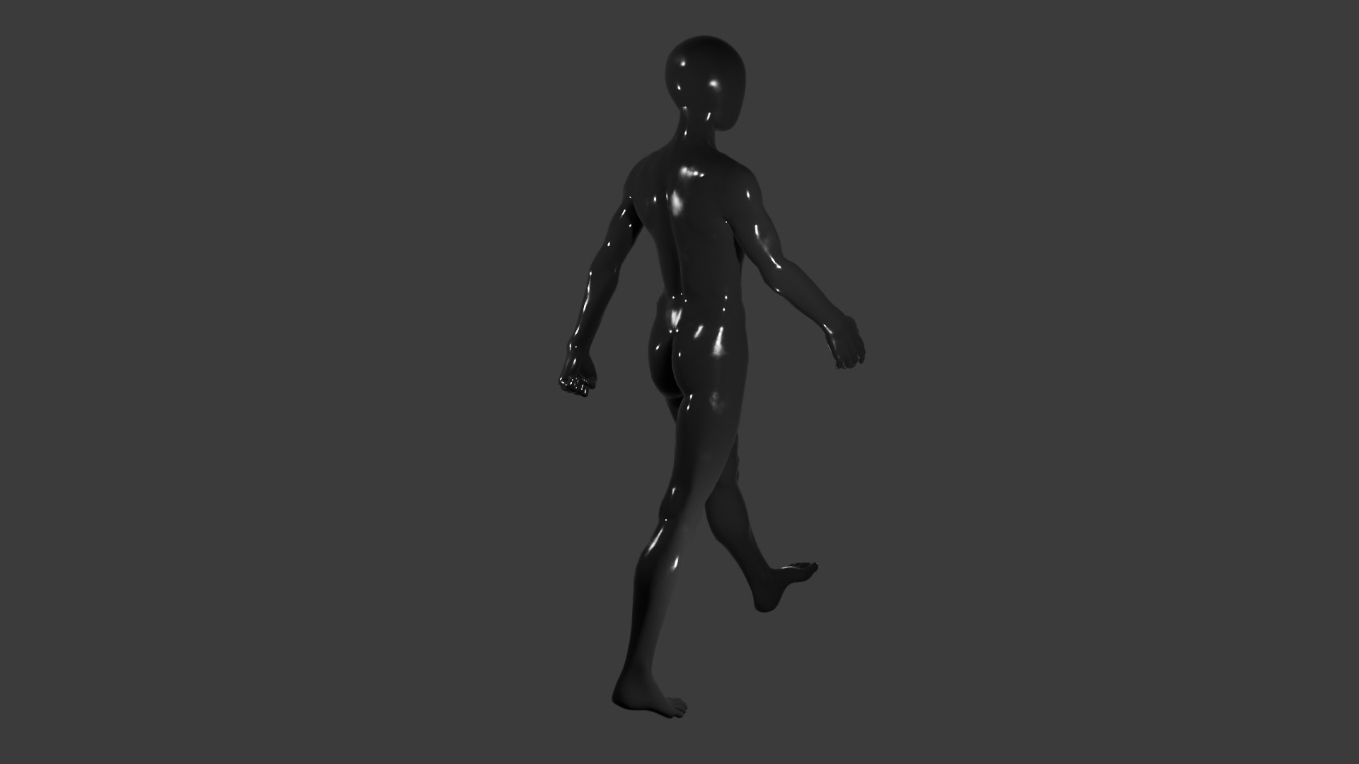 Free Slender Male Mannequin Blender Source 3D Model - TurboSquid 2211048