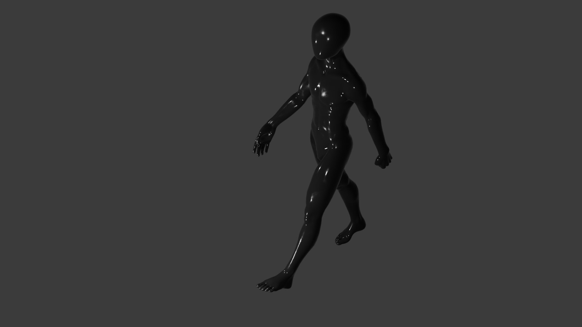 Free Slender Male Mannequin Blender Source 3D Model - TurboSquid 2211048