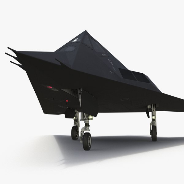 Lockheed Martin Lockheed-Martin-F-22-Raptor Blender Modelle zum ...