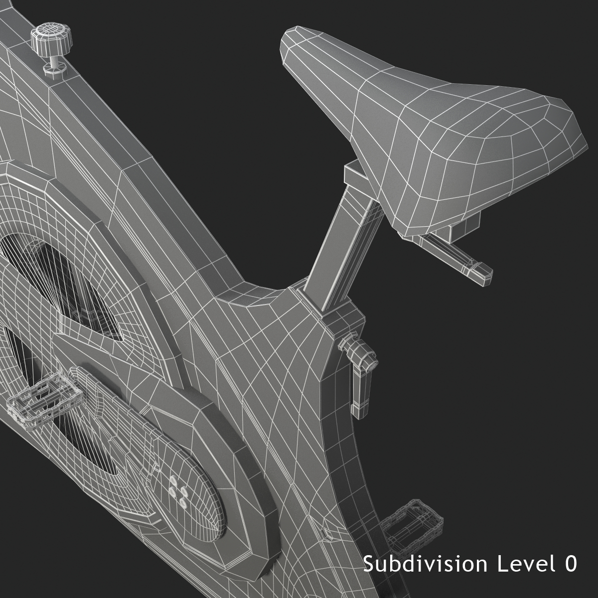 3ds body bike classic supreme