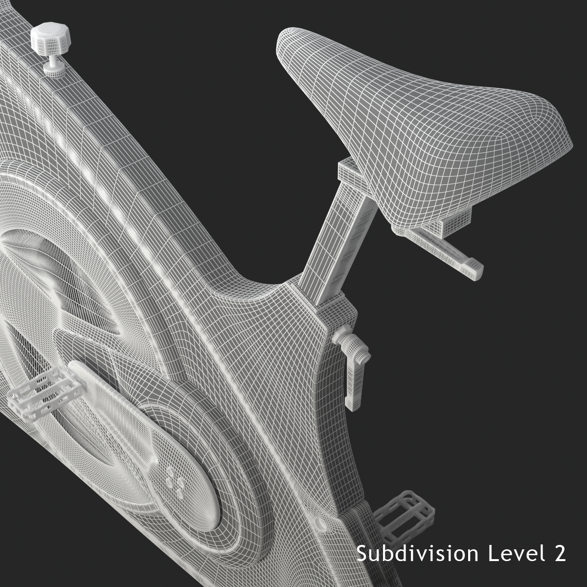 3ds body bike classic supreme
