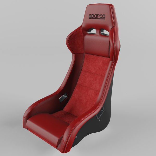 Racing Seat 3D Models for Download | TurboSquid