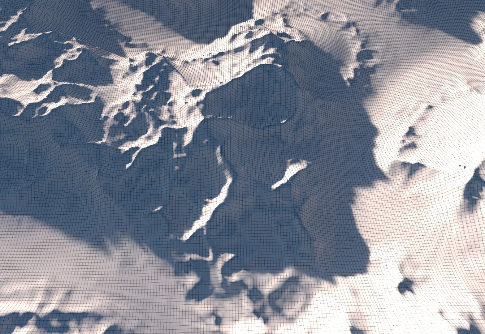 3D landscape land scape - TurboSquid 1306680