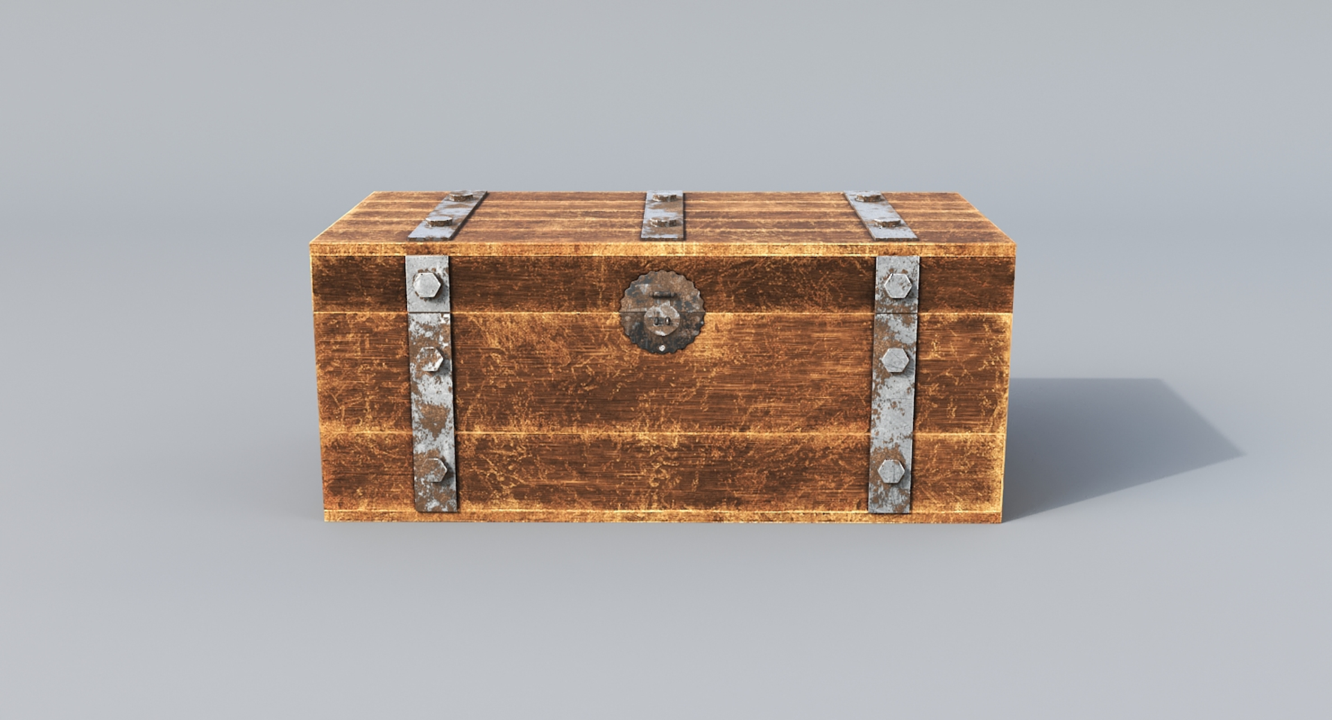 3D chest modelling - TurboSquid 1313288