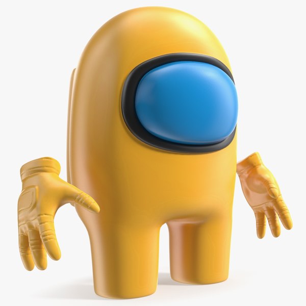 Among Us 3D Models for Download | TurboSquid