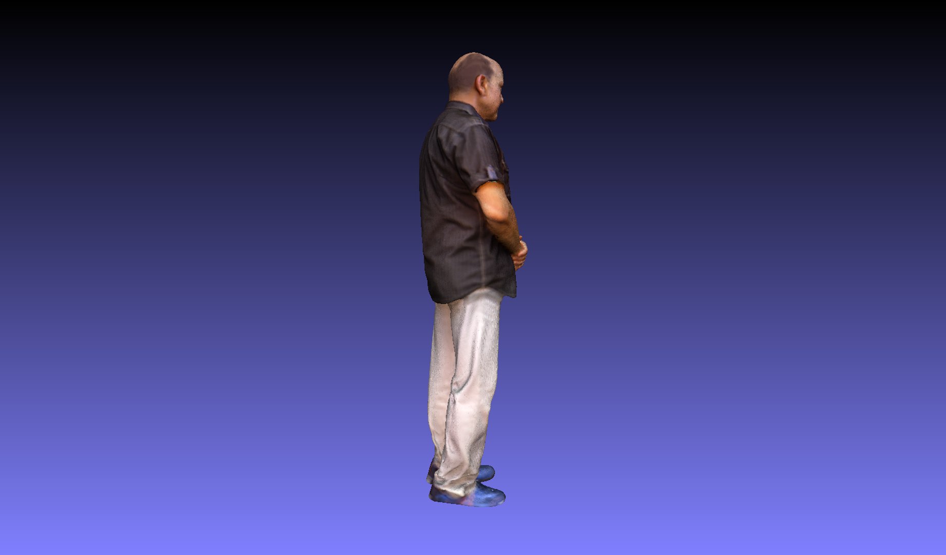 Man 3D Model - TurboSquid 1170788