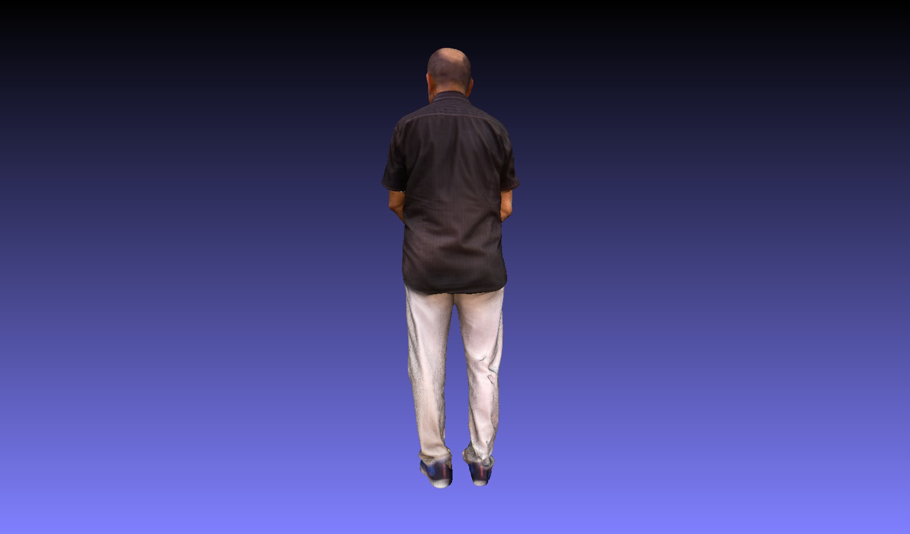 Man 3D Model - TurboSquid 1170788