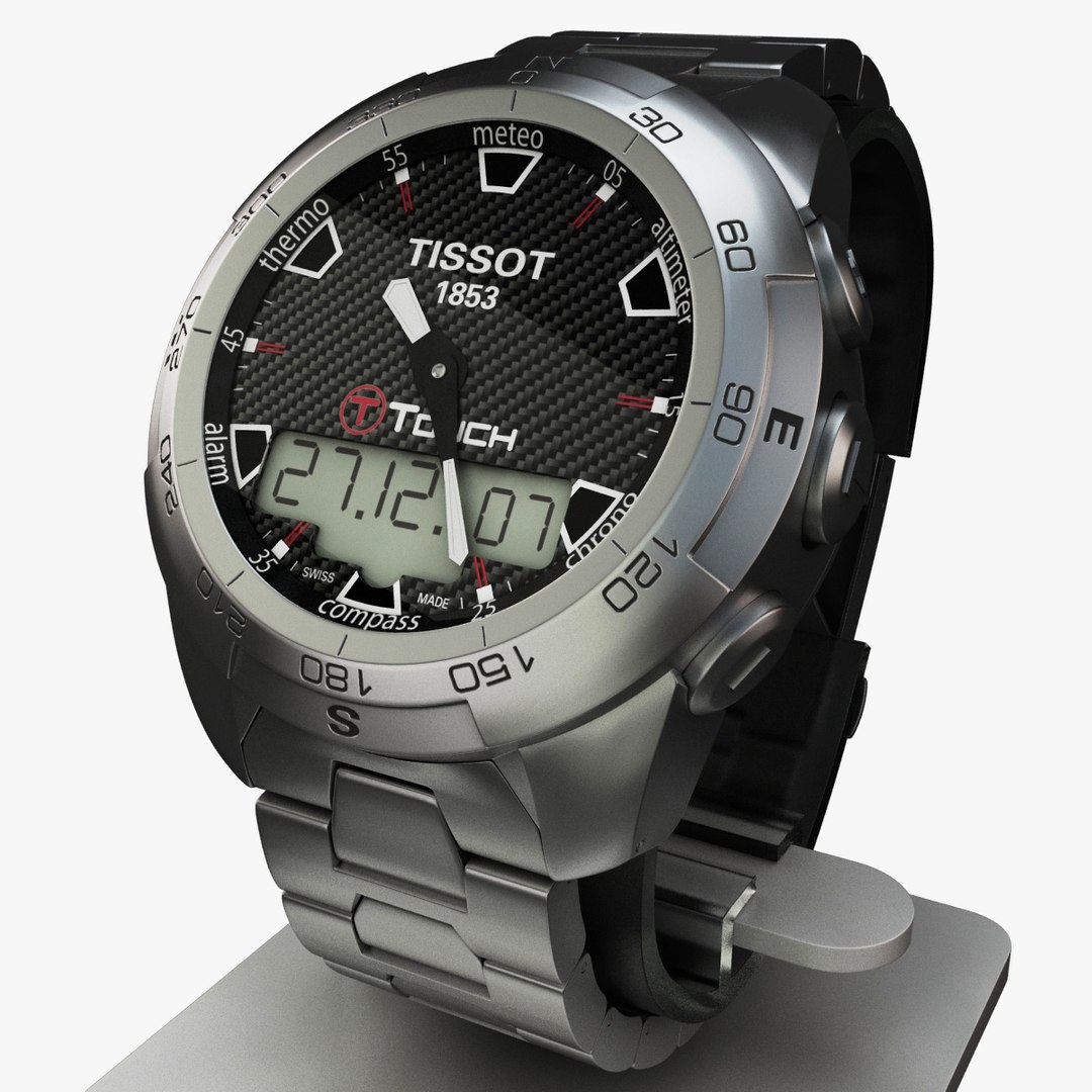 Tissot T-touch Max
