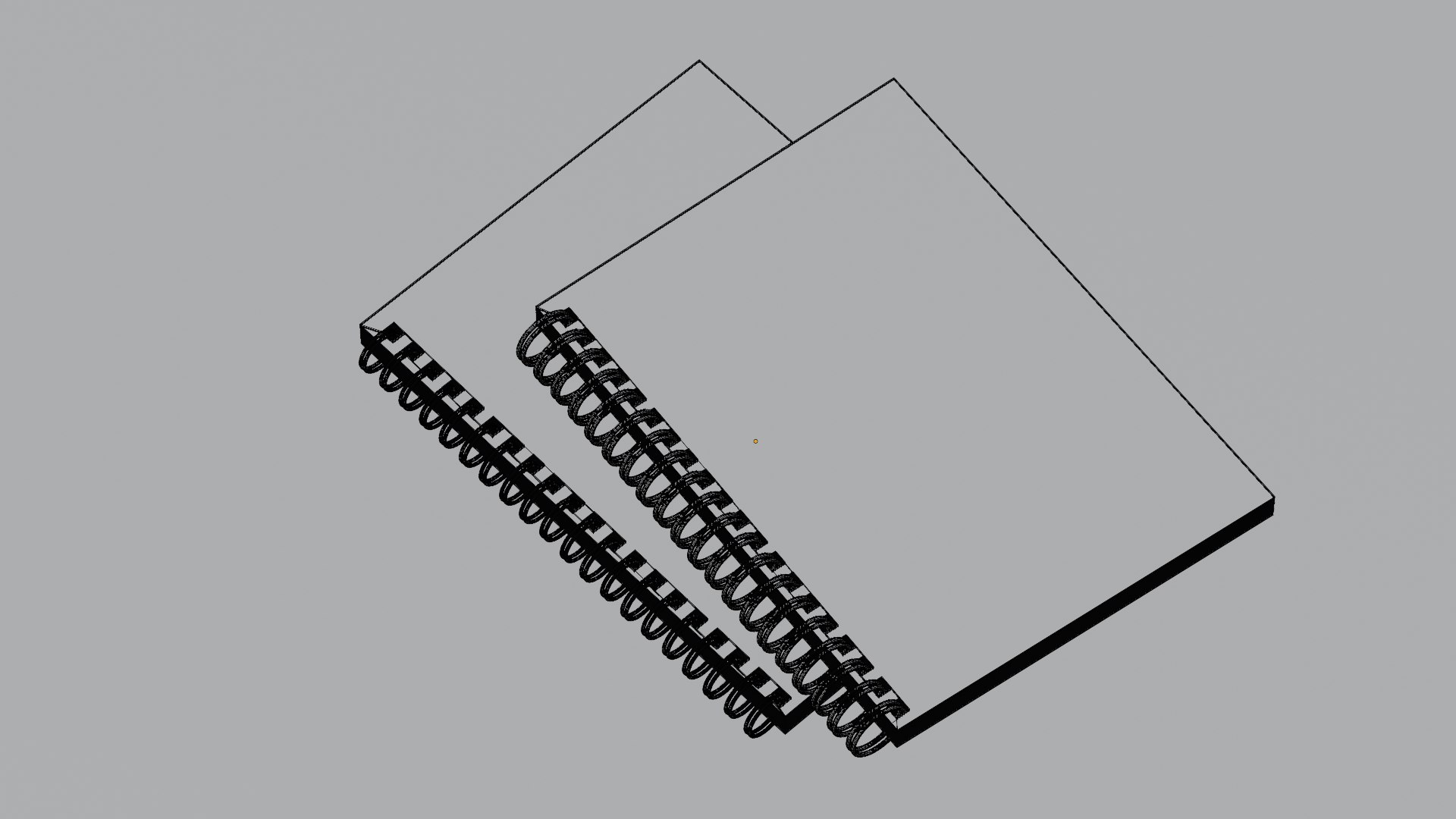 3D Model Books - TurboSquid 2358758