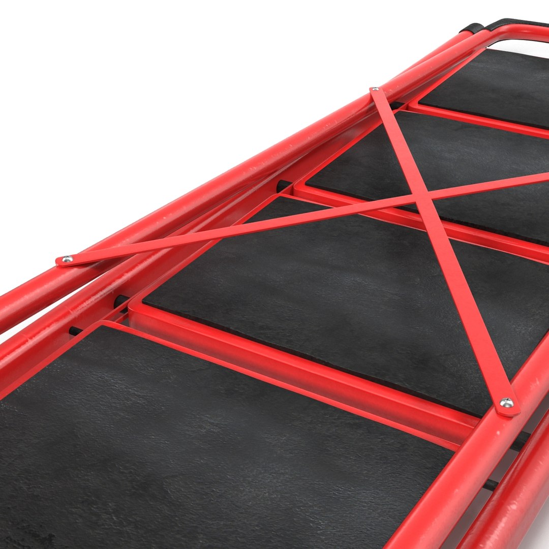 3d Model Step Ladder Set
