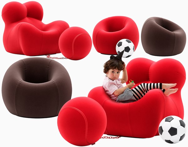 max bean bag chair
