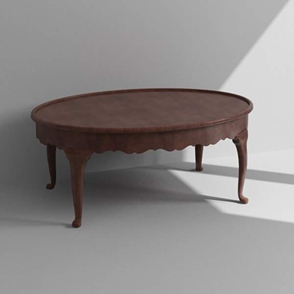 3d model table