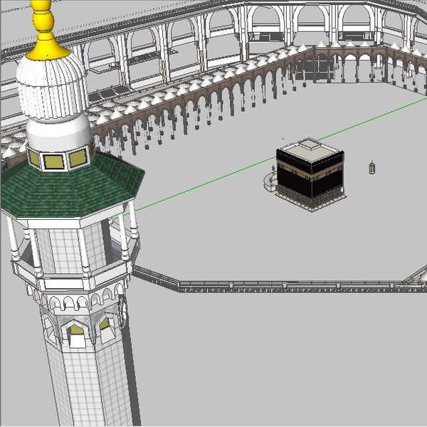 obj masjid al-haram haram mosque
