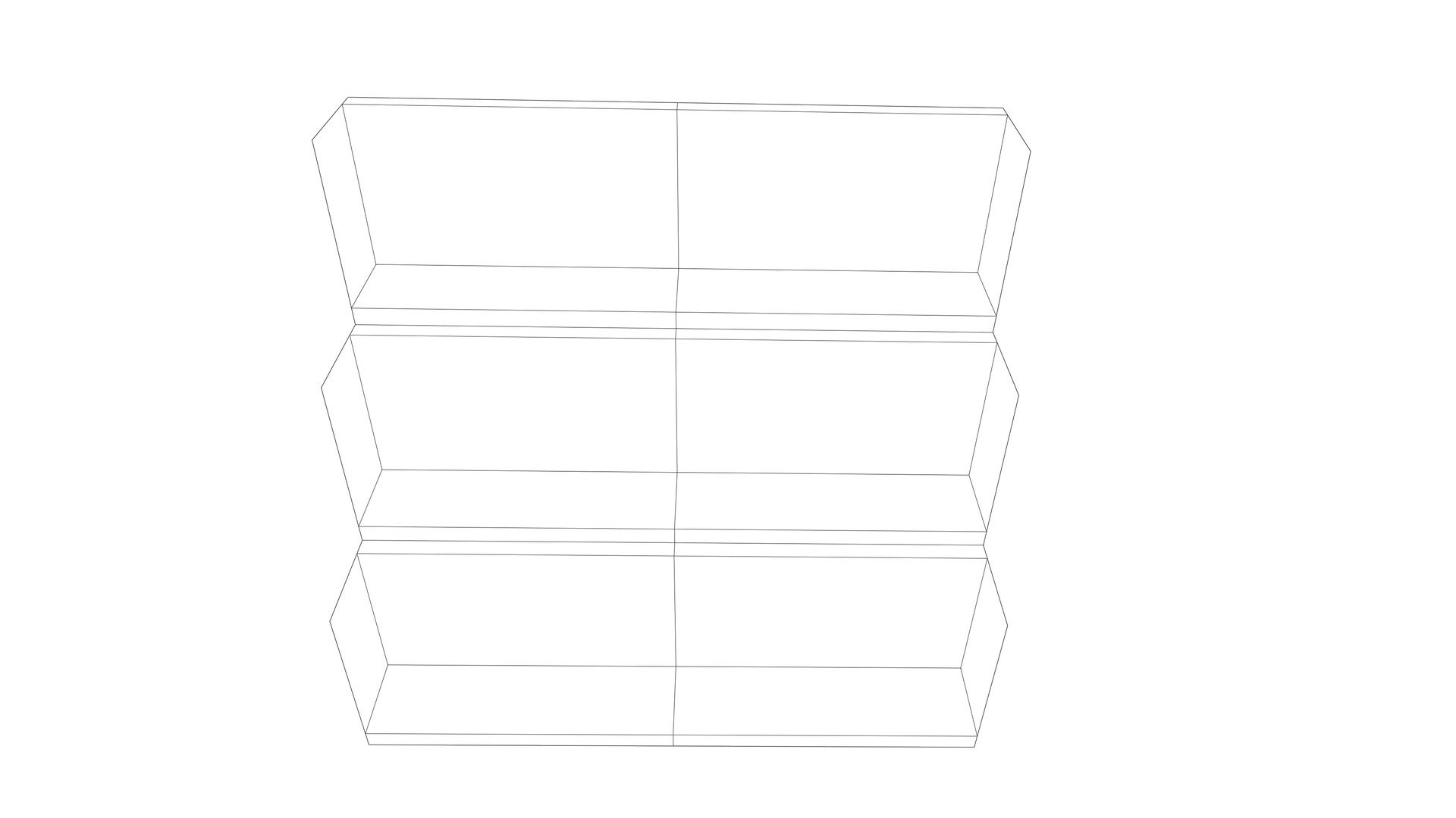 Free 3D The Stairs Lowpoly - TurboSquid 2307166