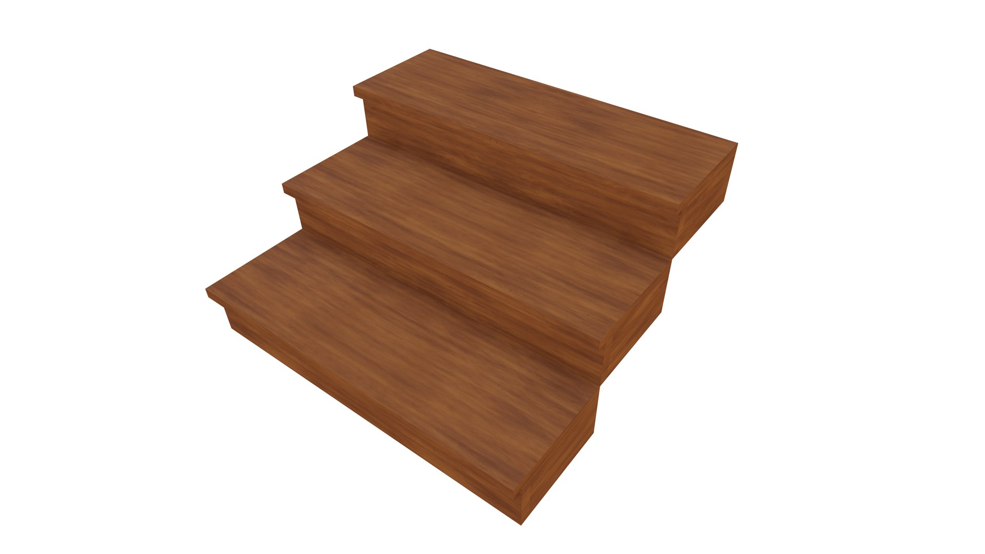 Free 3D The Stairs Lowpoly - TurboSquid 2307166