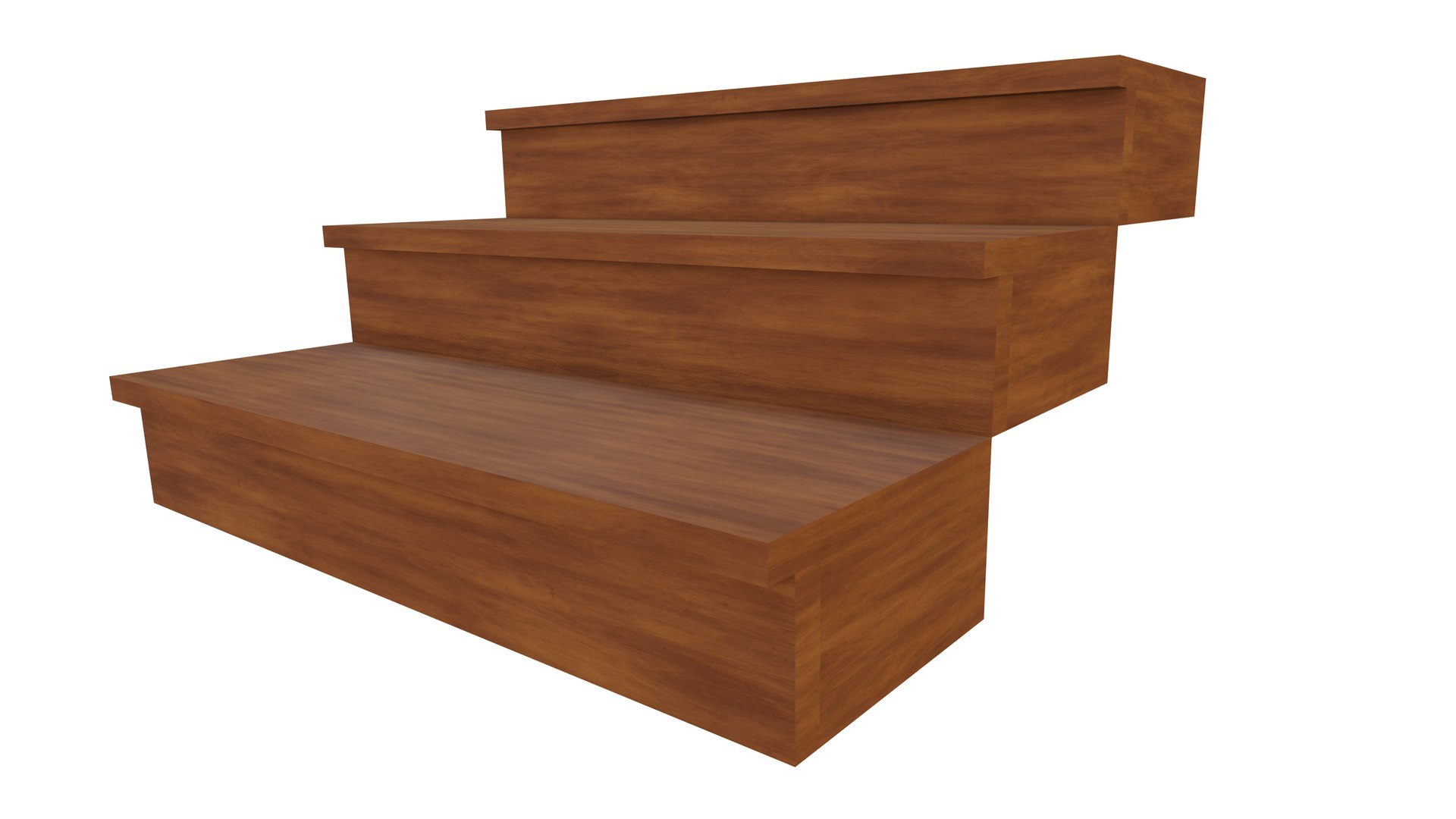 Free 3D The Stairs Lowpoly - TurboSquid 2307166