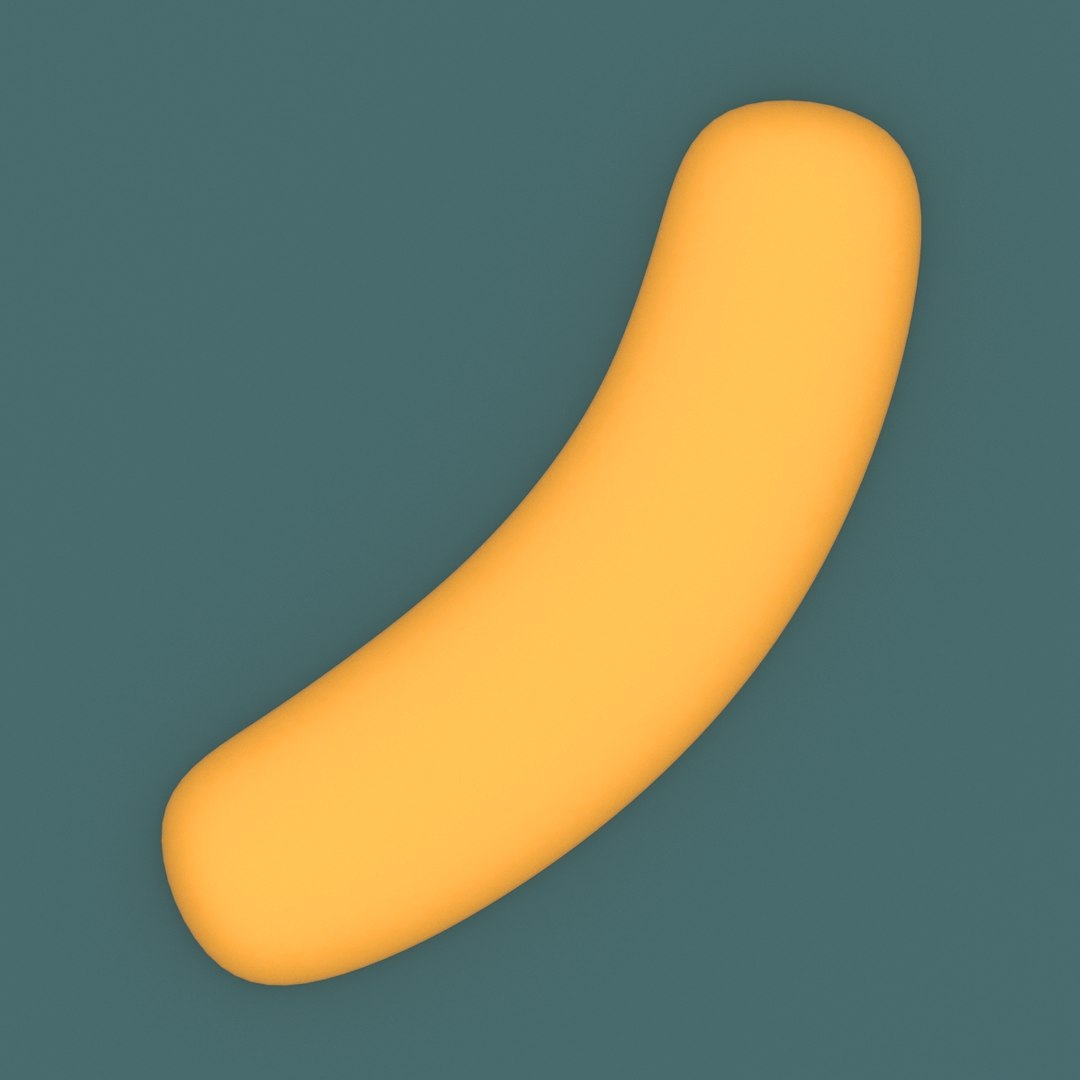 3D alphabet b e - TurboSquid 1688717