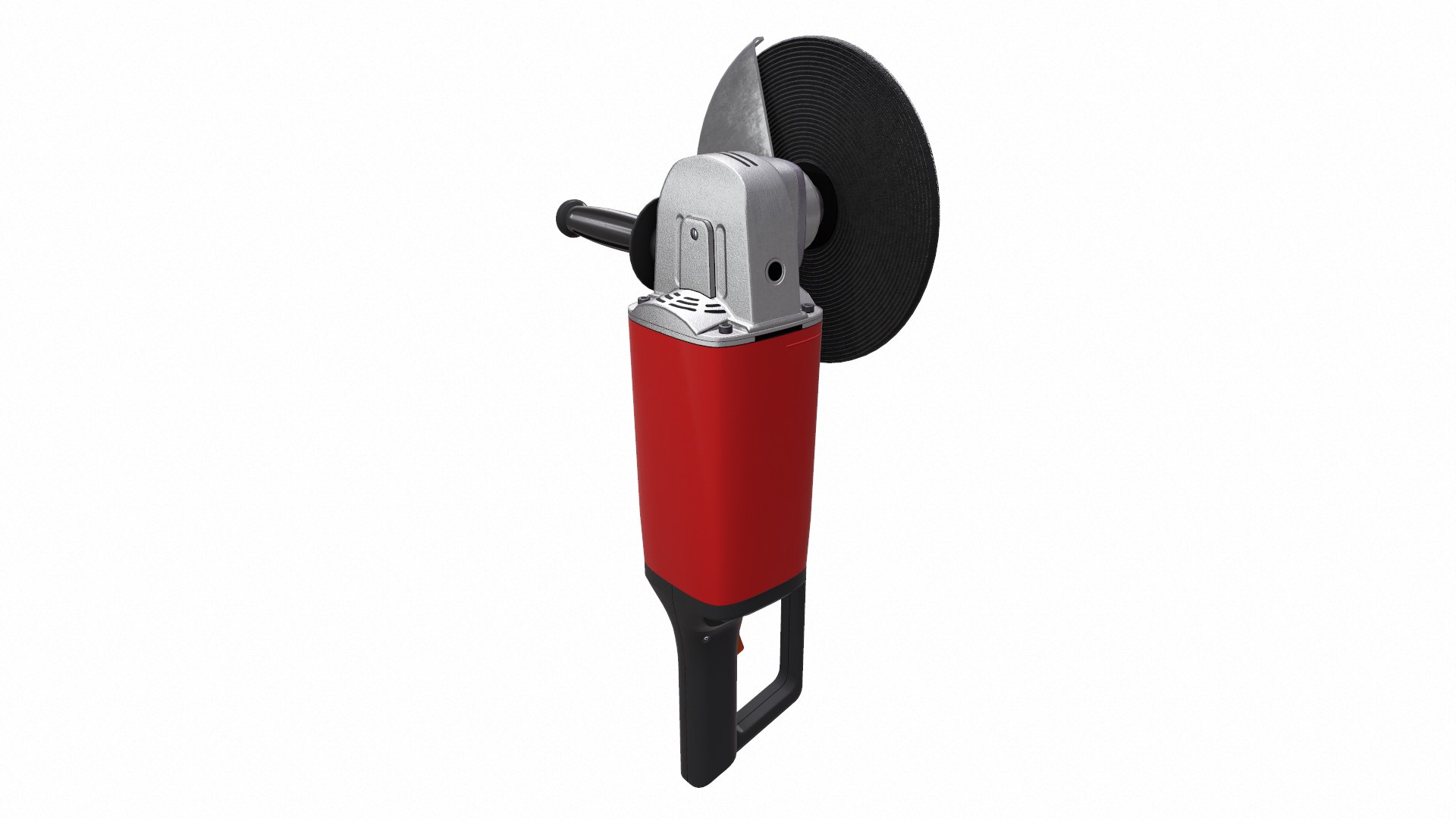 3D Angle Grinder Low Poly Model - TurboSquid 2391136