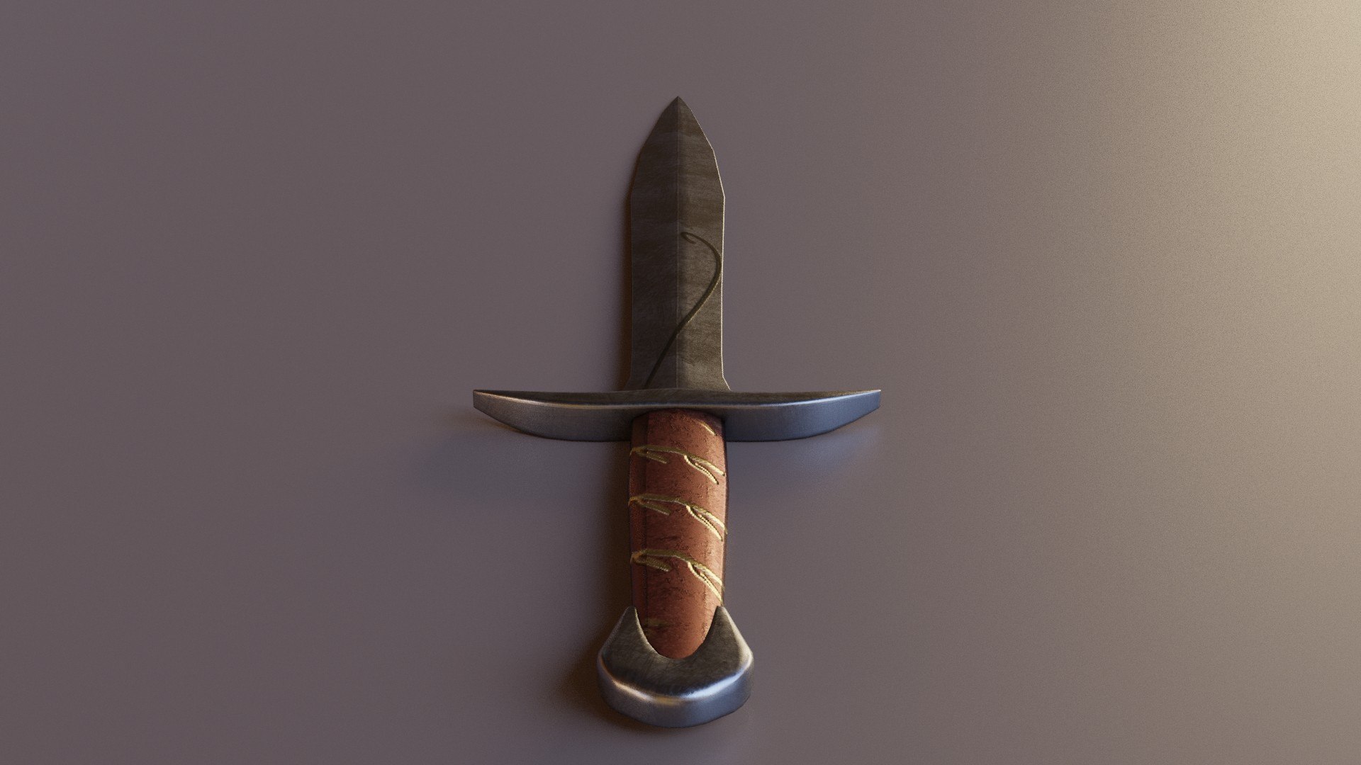3D Sting Sword - TurboSquid 1950094