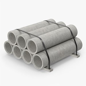 3D Culvert Models | TurboSquid