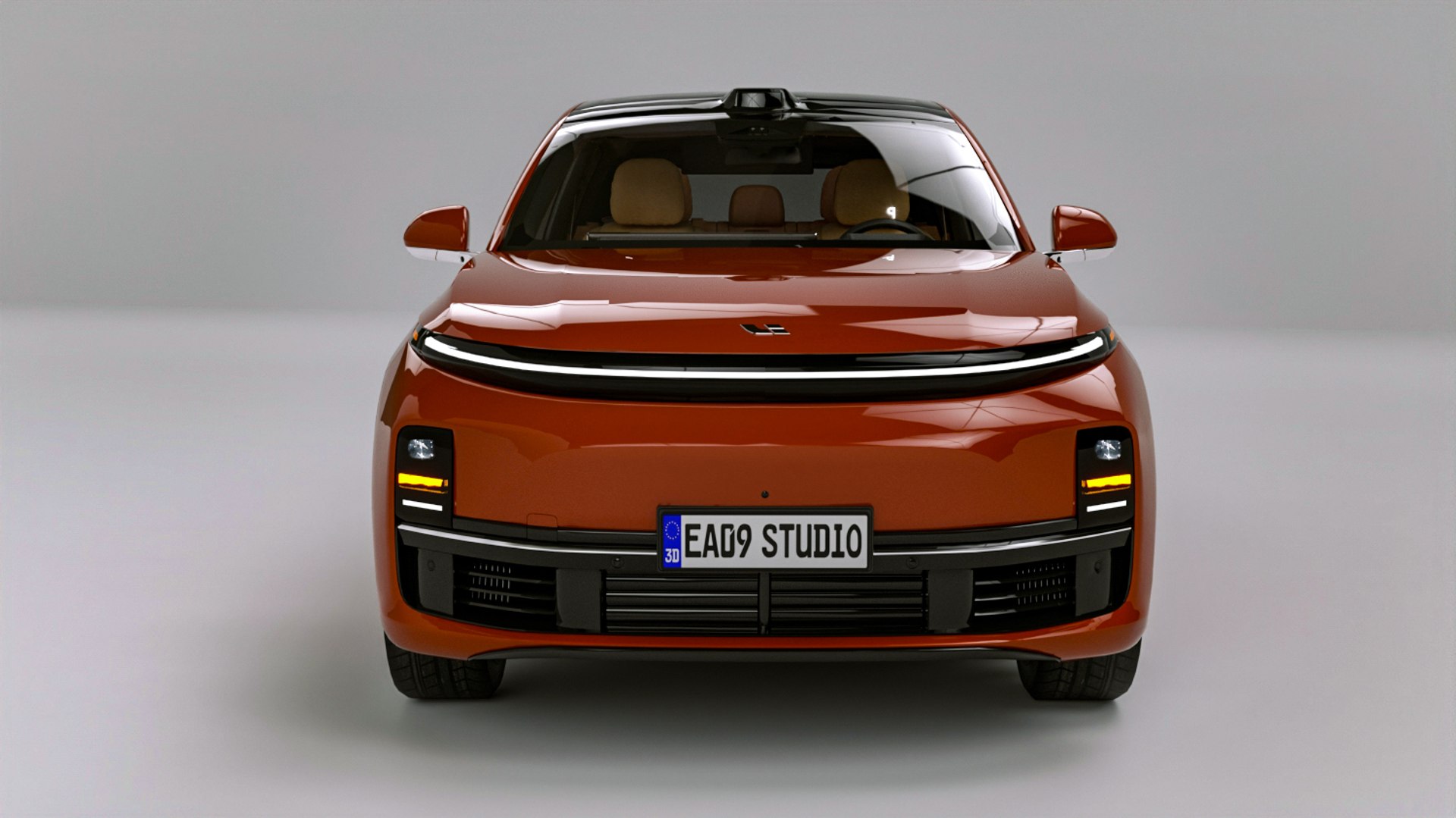 LI Xiang-L7 2024 Model - TurboSquid 2350724